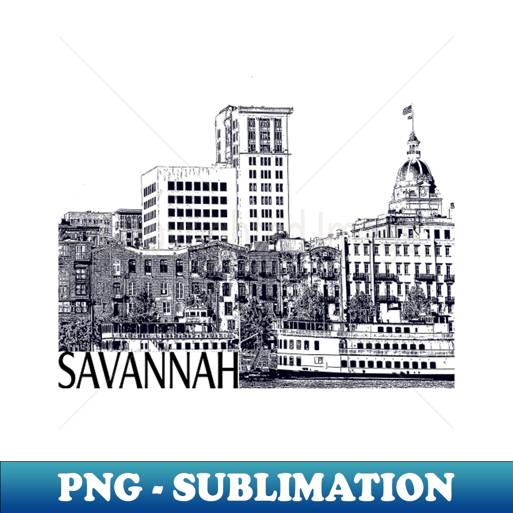 Savannah - Digital Sublimation Download File - Stunning Subl - Inspire ...