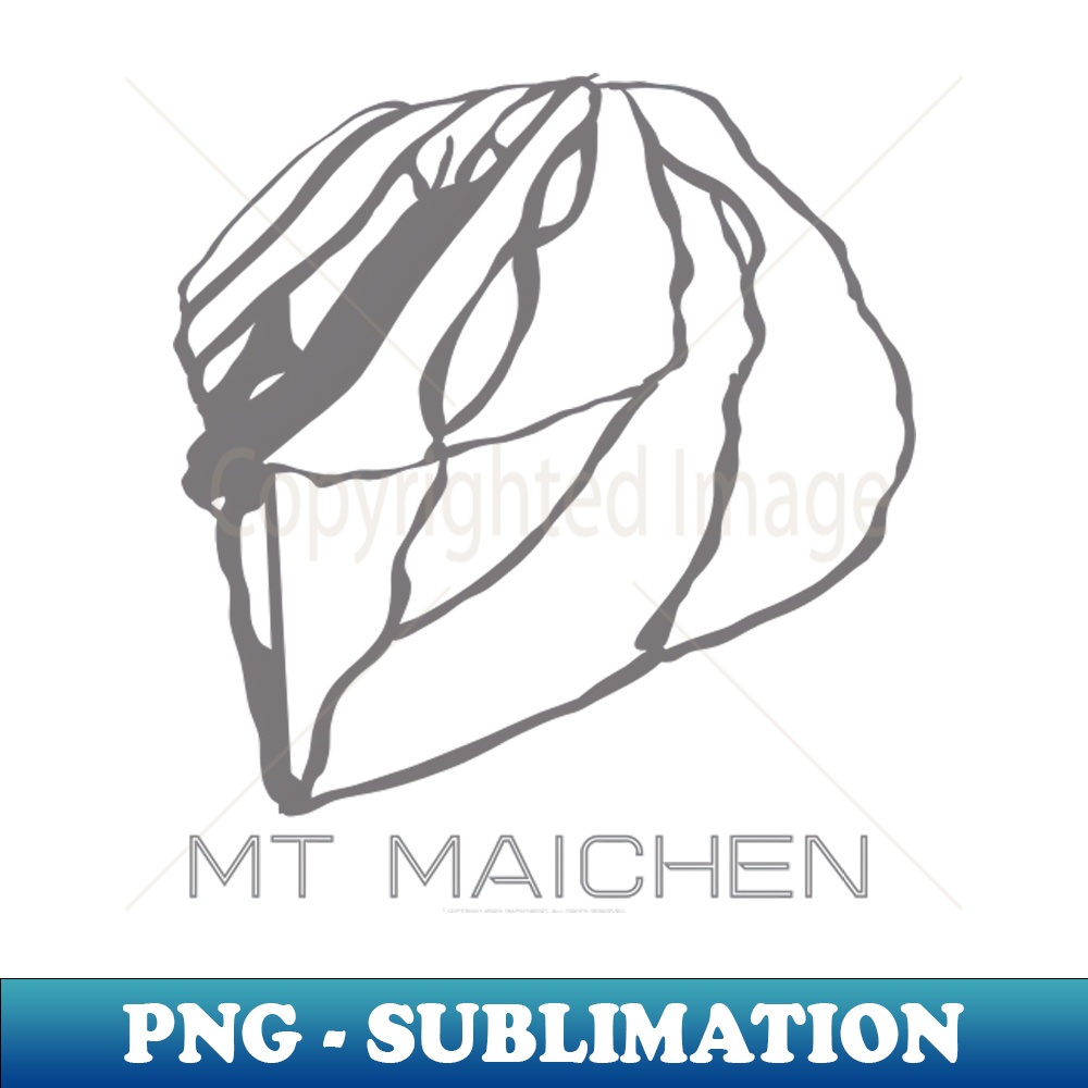 Mt Maichen Resort 3D - Artistic Sublimation Digital File - P | Inspire ...