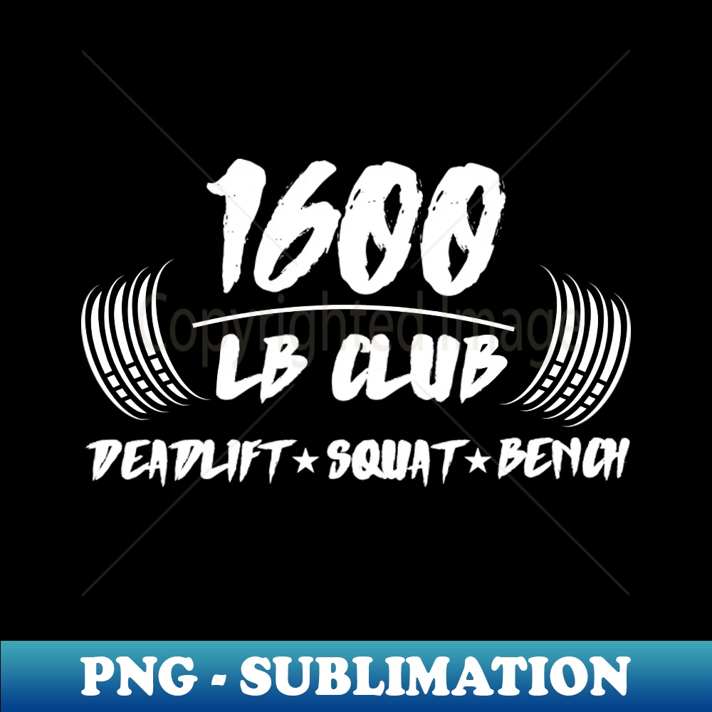 1600 lb club deadlift squat bench press - Special Edition Su | Inspire ...