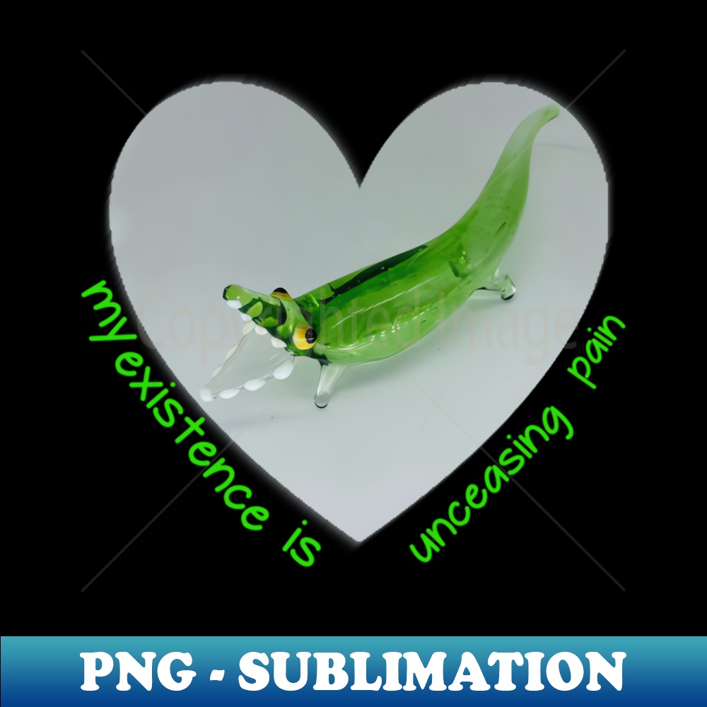 My existence is unceasing pain - High-Resolution PNG Sublima | Inspire ...