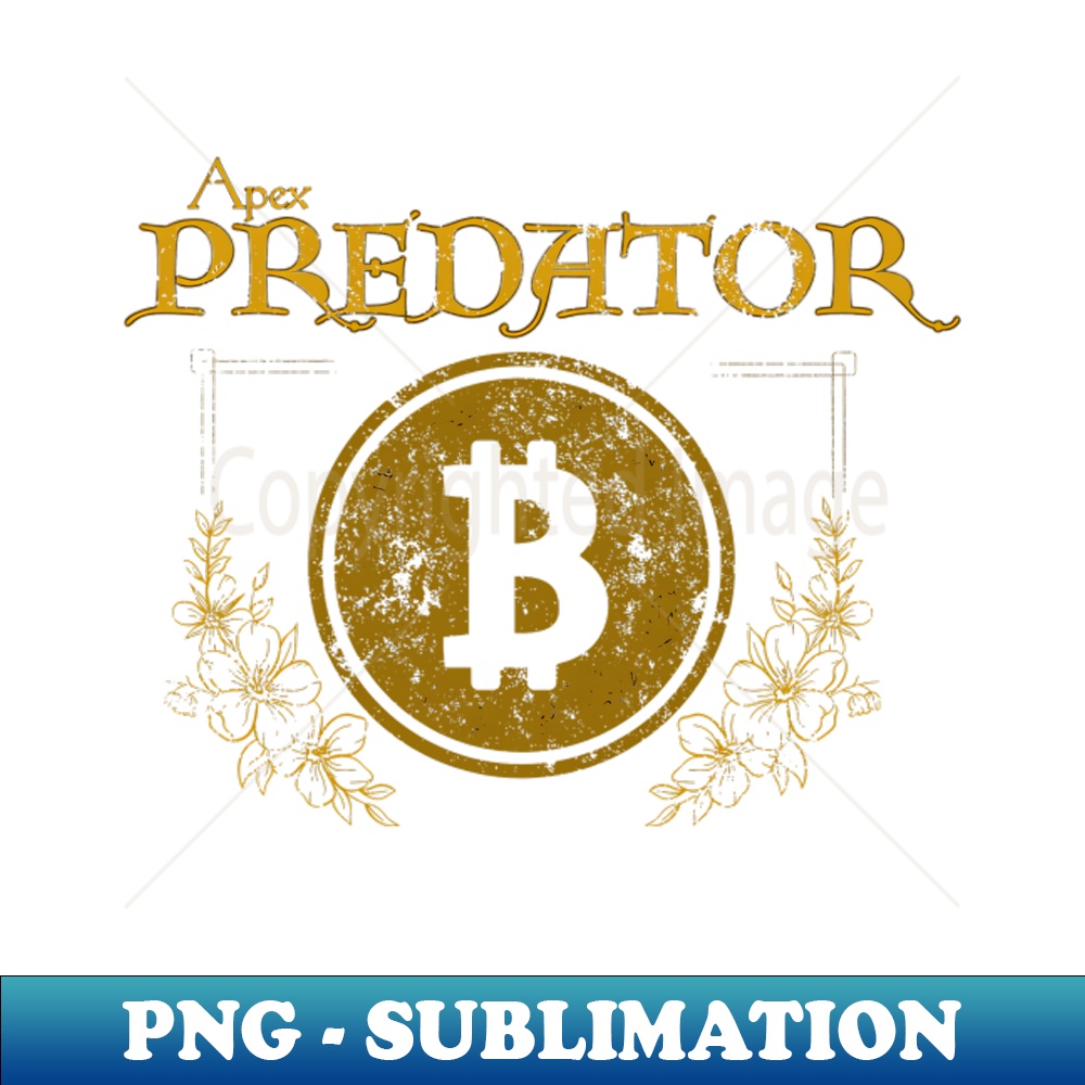 Apex Predator - PNG Transparent Digital Download File for Su | Inspire ...