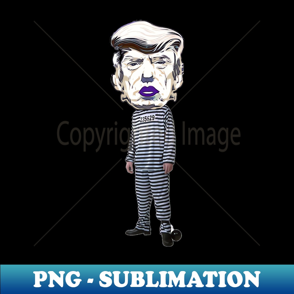 Trump mugshot - fancy new duds - Trendy Sublimation Digital | Inspire ...