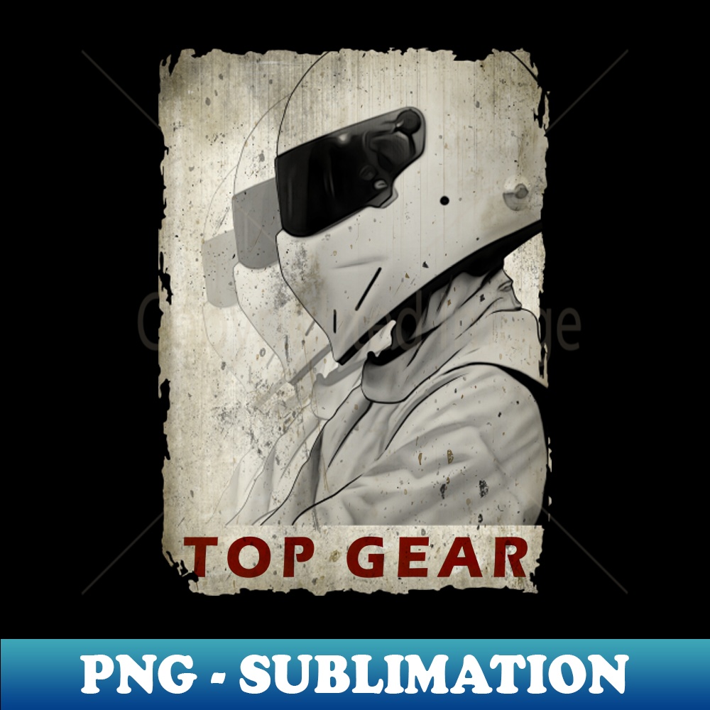 Stig Inside Helmet - Unique Sublimation PNG Download - Defyi | Inspire ...