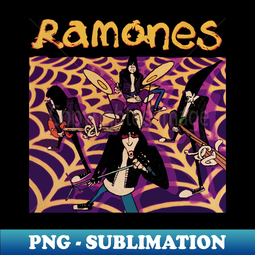 Classic Rock Band - Vintage Sublimation PNG Download - Trans | Inspire ...