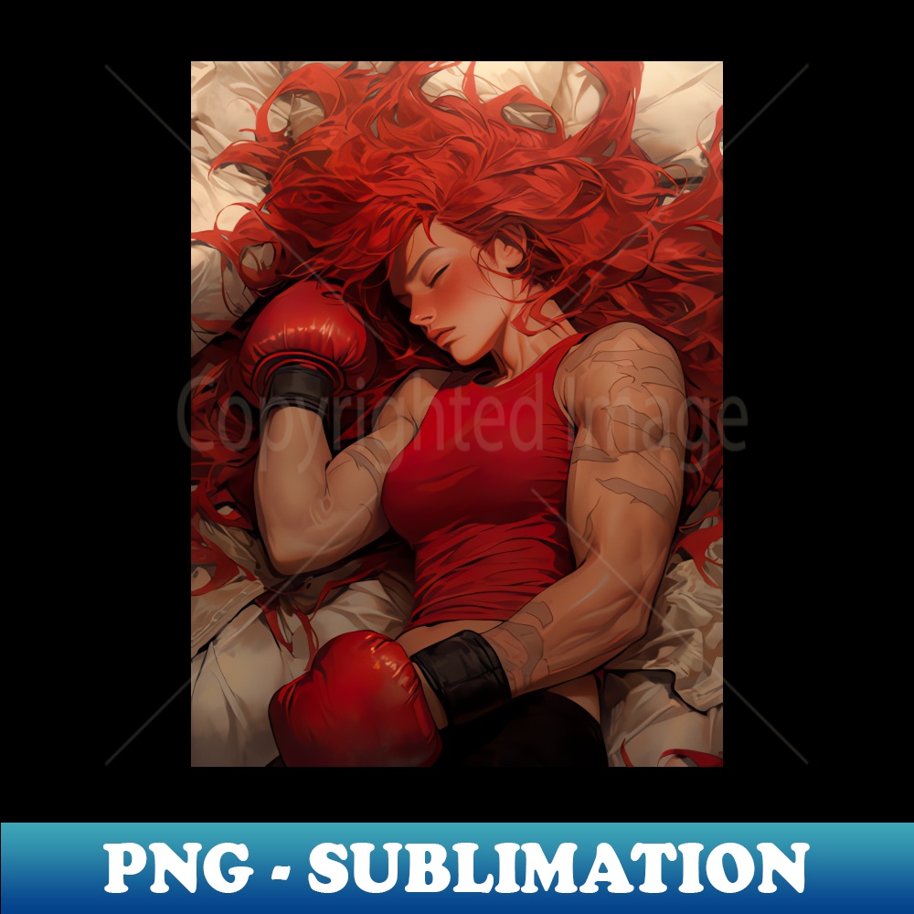 after the fight - Special Edition Sublimation PNG File - Spi | Inspire ...