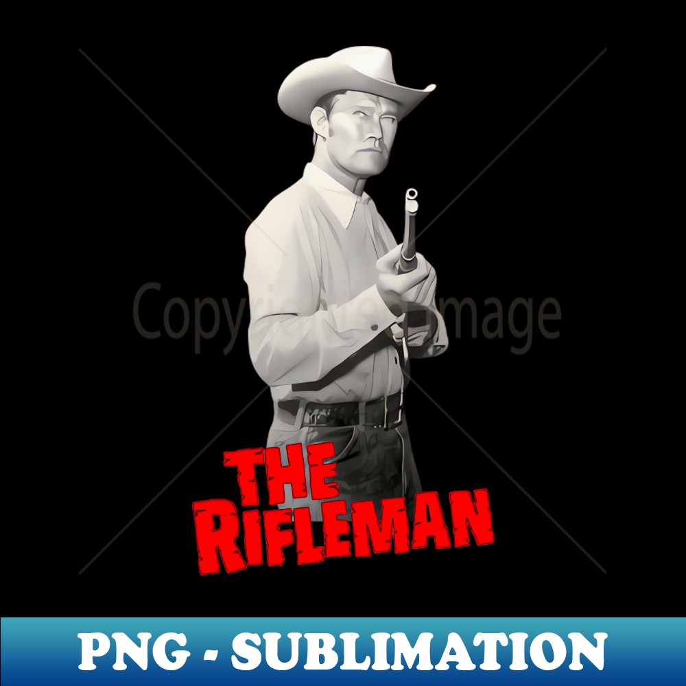 The Rifleman - Chuck Connors - 50s Tv Western - Special Edit | Inspire ...