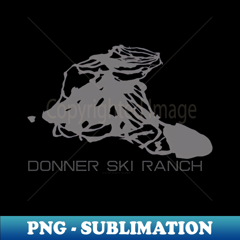 Donner Ski Ranch Resort 3D - PNG Transparent Digital Downloa - Inspire ...