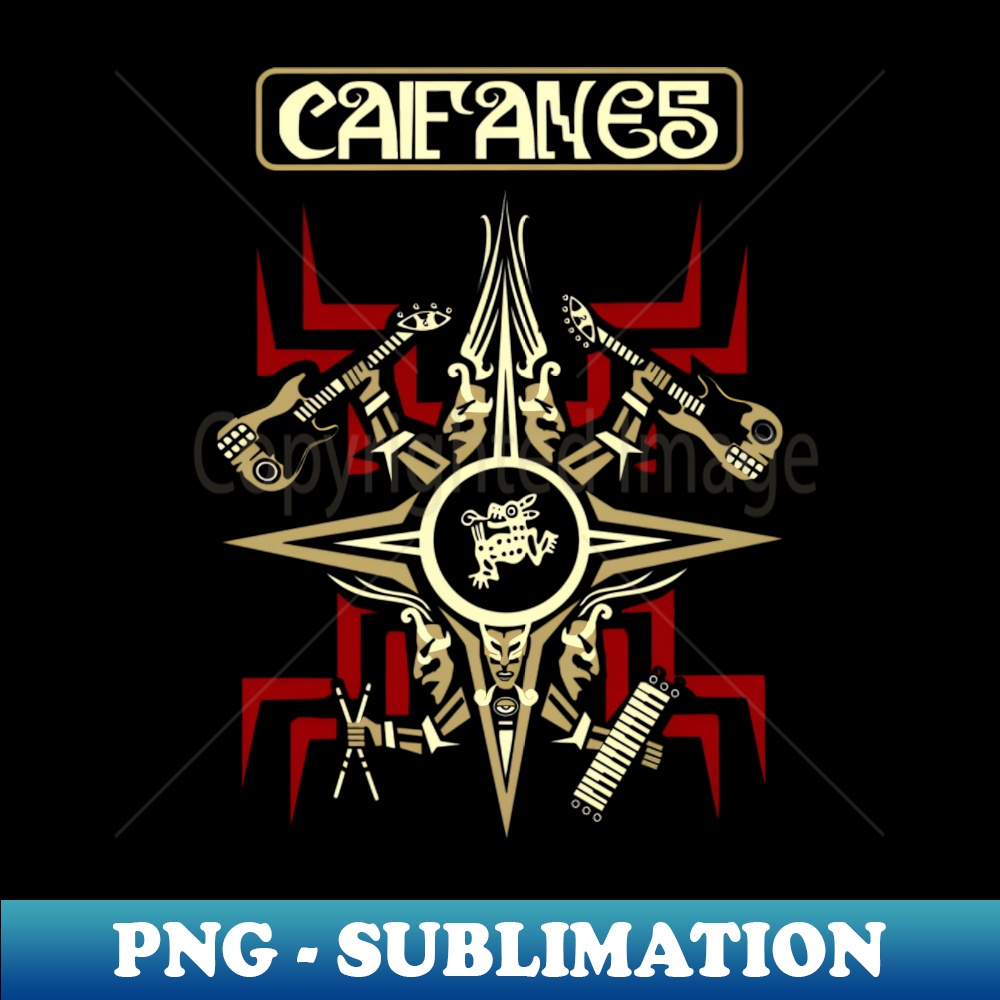 caifanes - PNG Transparent Digital Download File for Sublima - Inspire ...