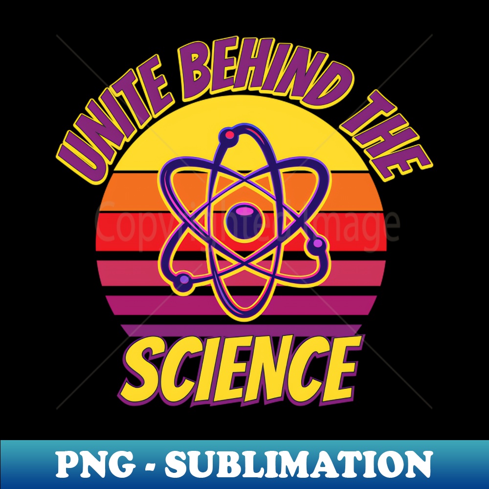 Unite Behind The Science - Professional Sublimation Digital | Inspire ...