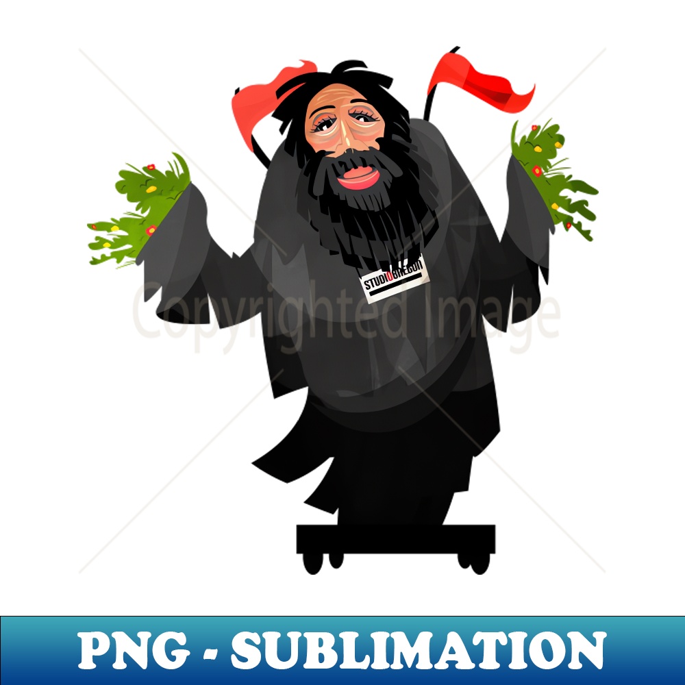 The Rolling Giant - Decorative Sublimation PNG File - Unleas | Inspire ...