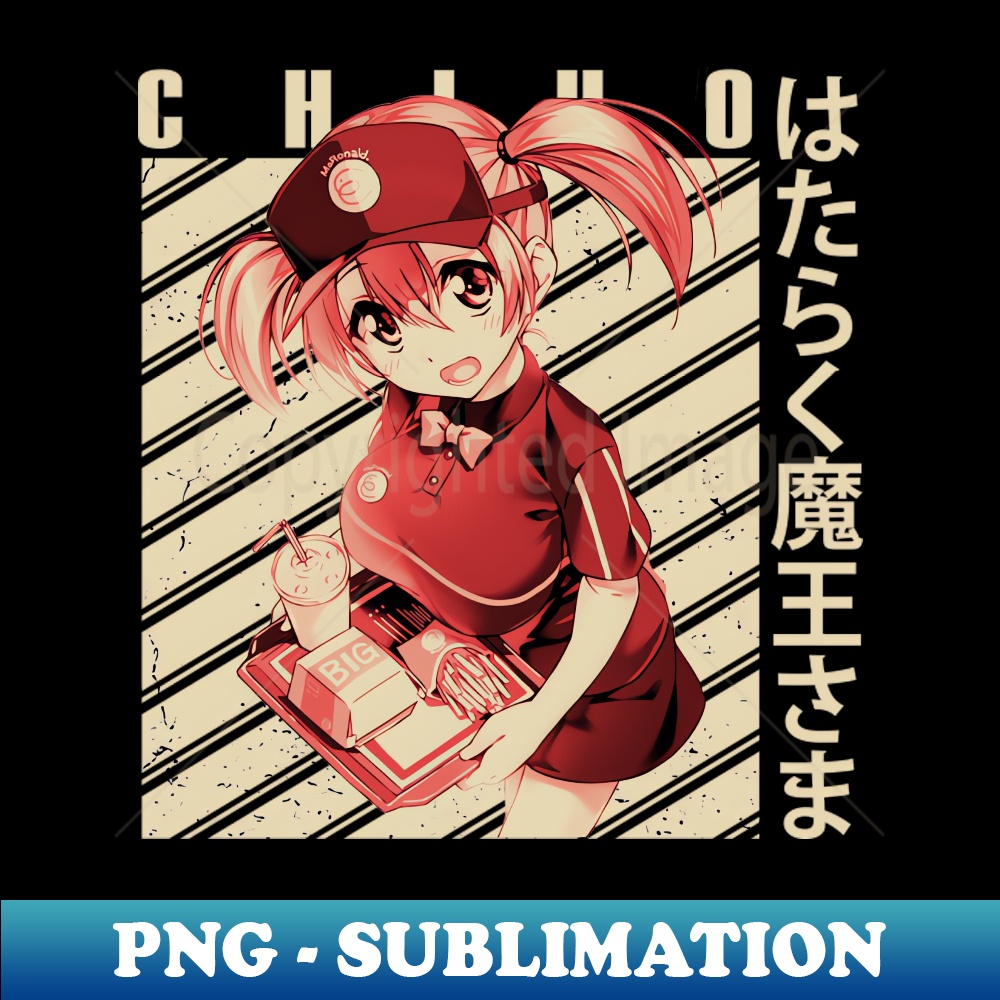 Fast Food Demons Commemorate Maou and Emis Hilarious Encount | Inspire ...