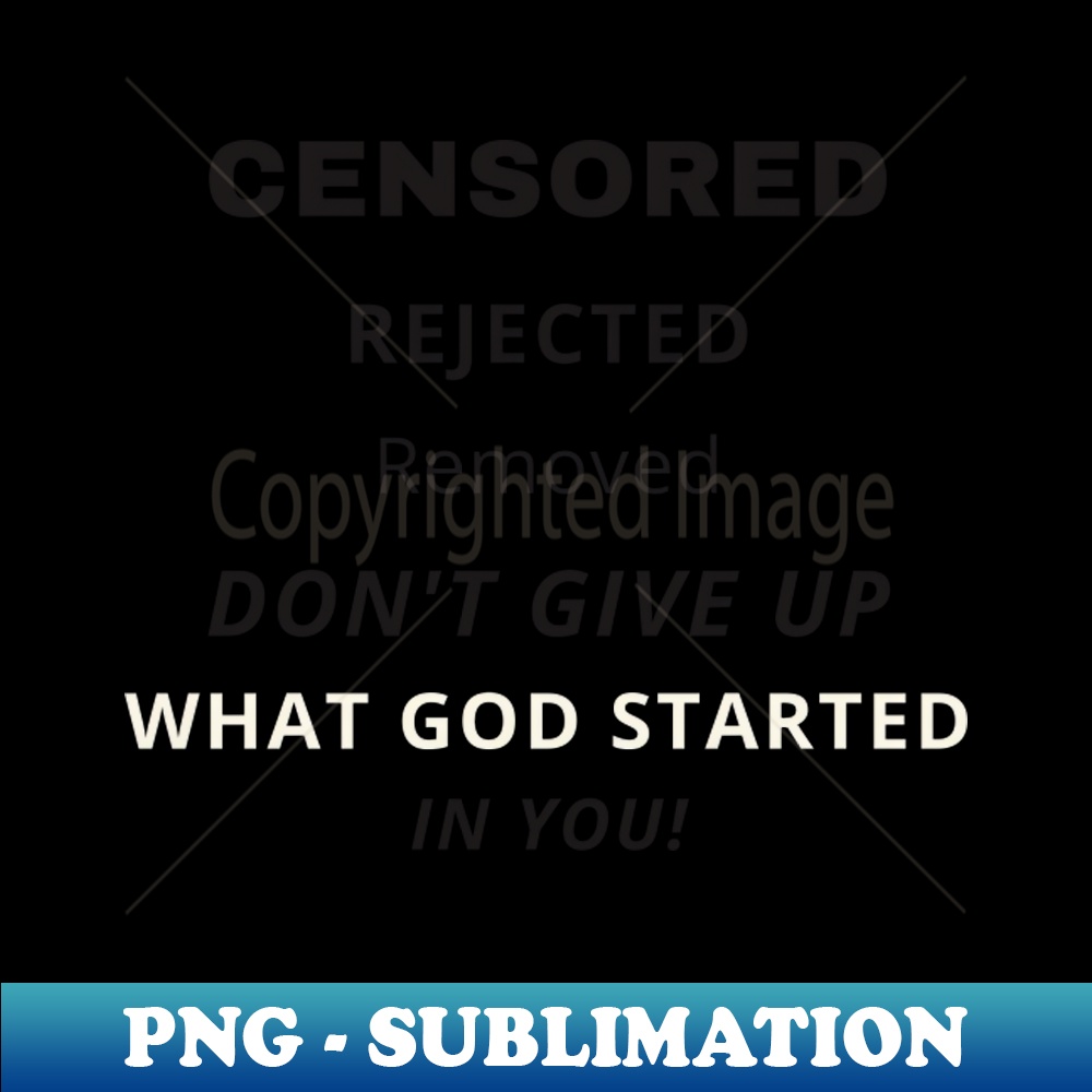Censored Rejected Removed - Exclusive PNG Sublimation Downlo | Inspire ...