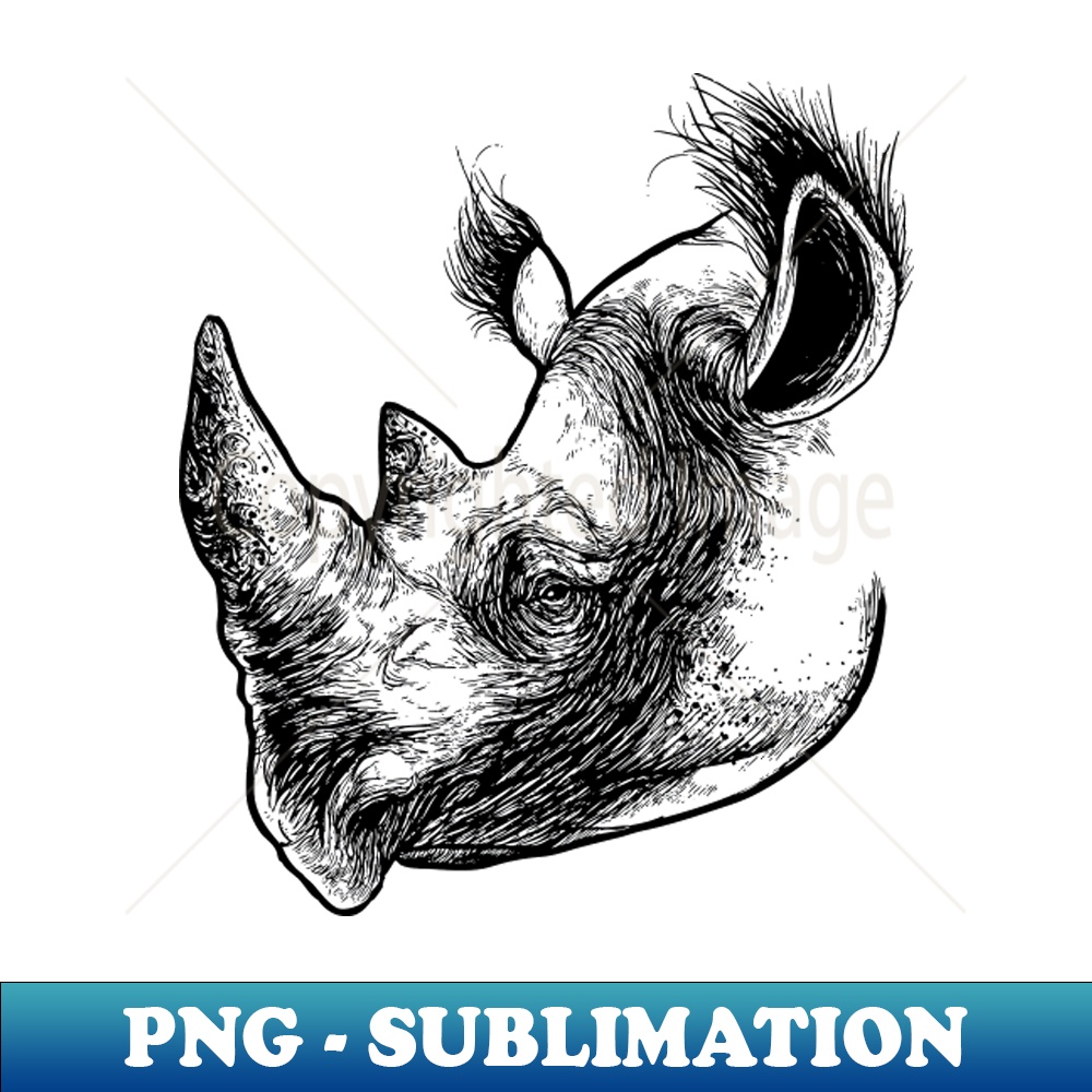 Rhino Ink - Elegant Sublimation PNG Download - Defying the N | Inspire ...