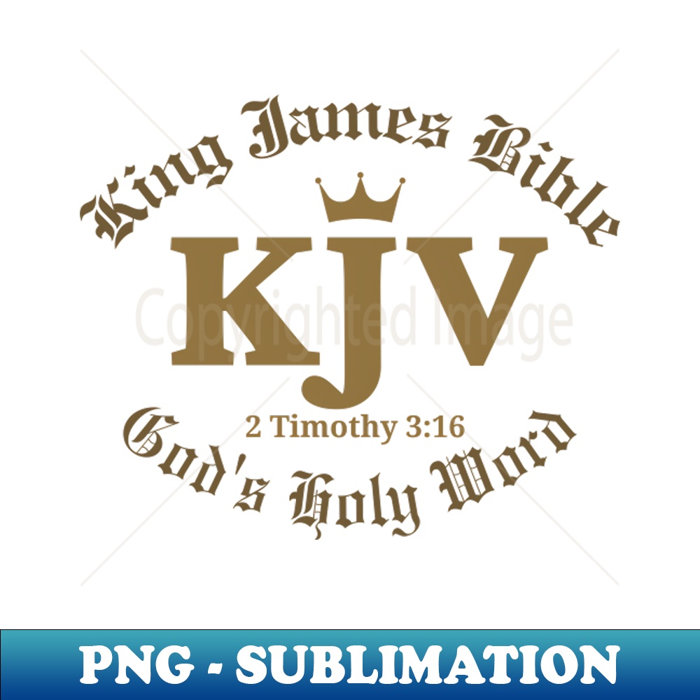 KJV King James Bible Gods Holy Word - 2 Timothy 316 - PNG Tr | Inspire ...