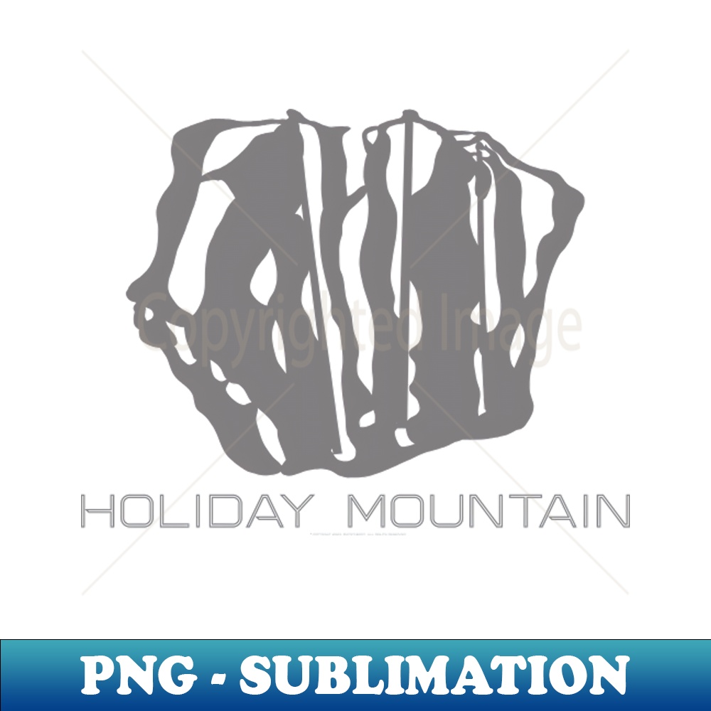 Holiday Mountain Resort 3D - Professional Sublimation Digita | Inspire ...