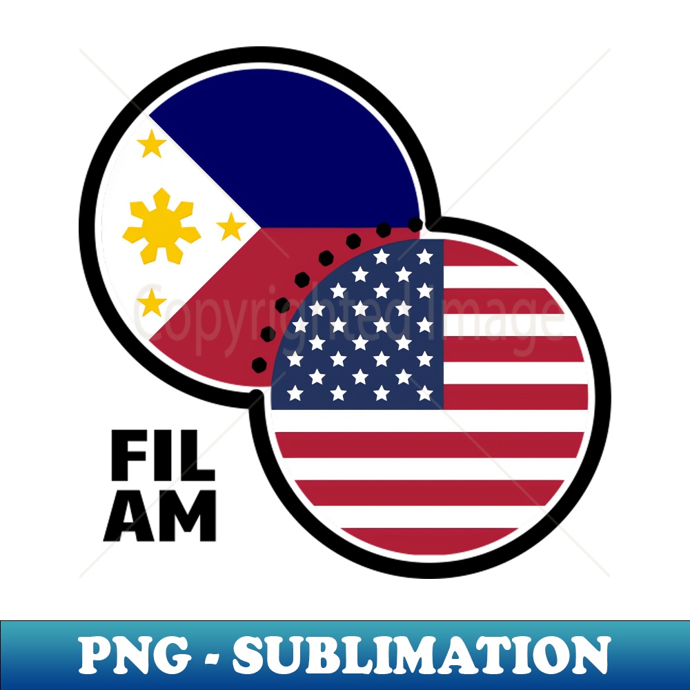 FIL-AM - High-Resolution PNG Sublimation File - Stunning Sub | Inspire ...