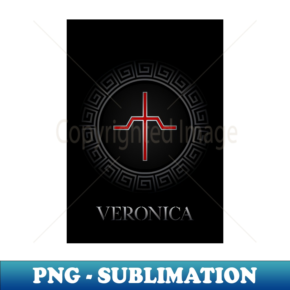 VERONICA - High-Resolution PNG Sublimation File - Defying th | Inspire ...