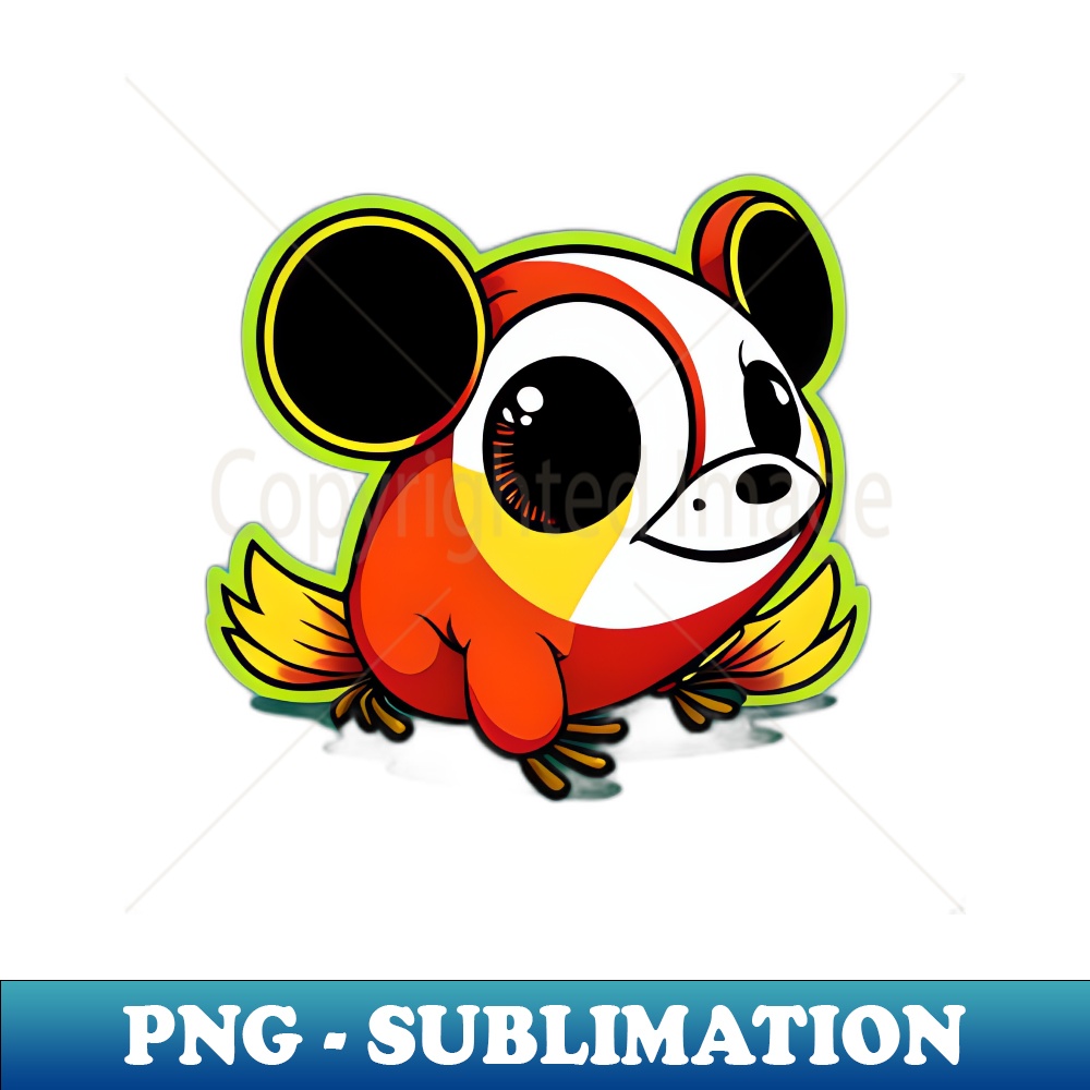 Small But Fierce Fiends - Artistic Sublimation Digital File | Inspire ...