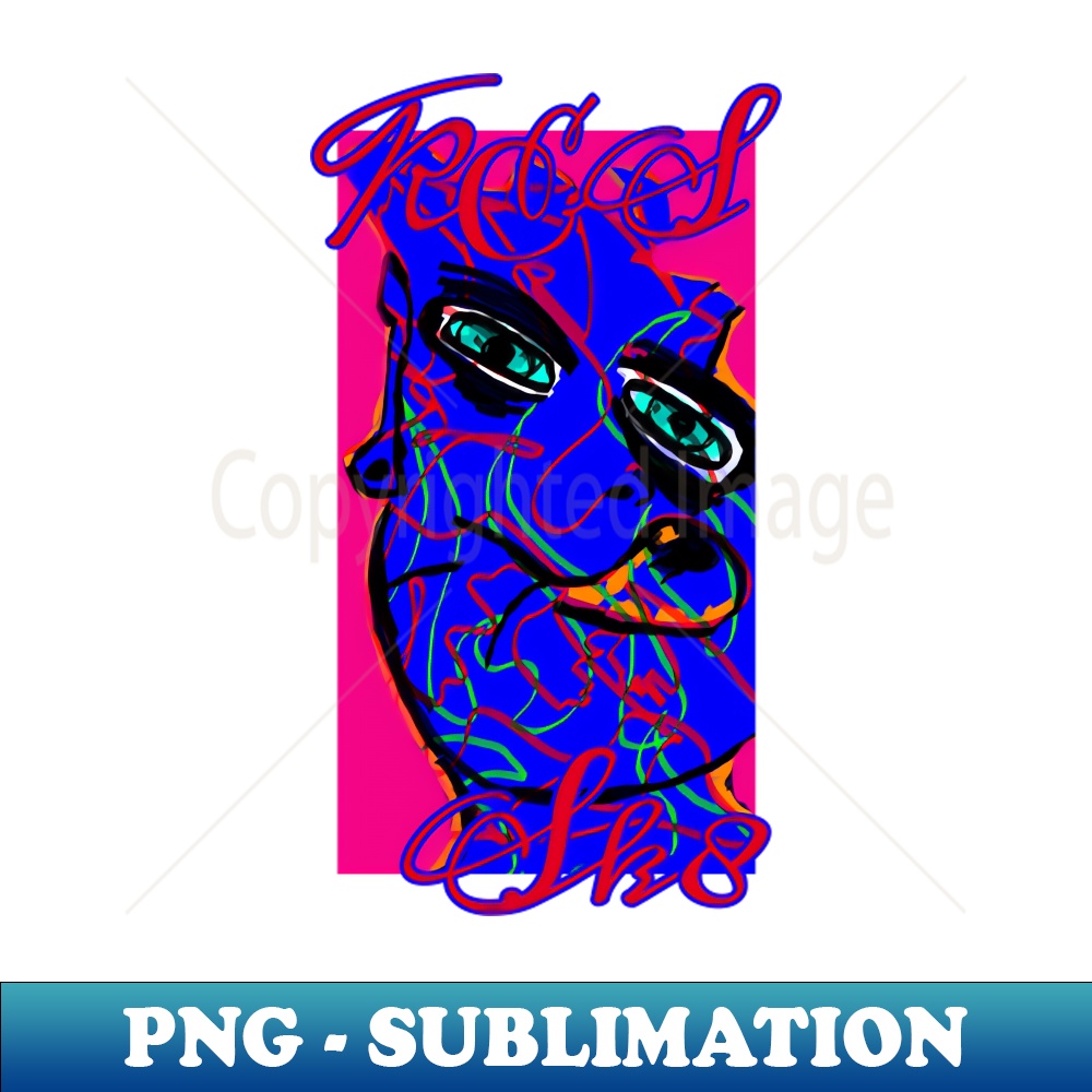 Knotty ends Surf Knotty Head - PNG Sublimation Digital Downl | Inspire ...