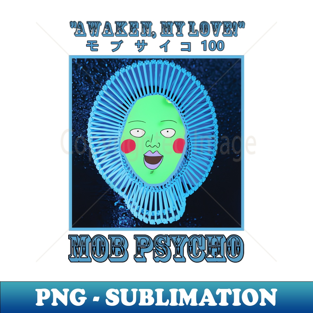 Dimple x Awaken My Love - High-Resolution PNG Sublimation Fi | Inspire ...