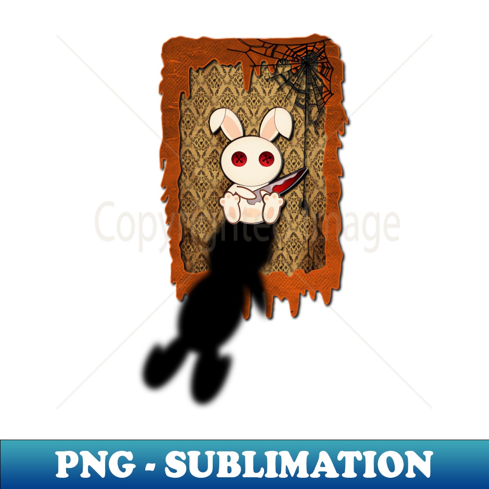 Killer bunny - Professional Sublimation Digital Download - D | Inspire ...