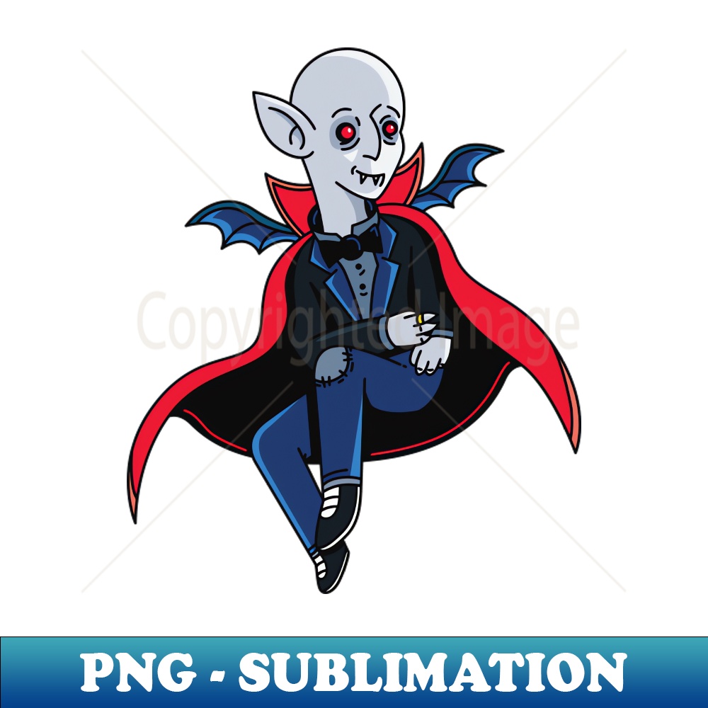Nosferatu - Special Edition Sublimation PNG File - Capture I | Inspire ...