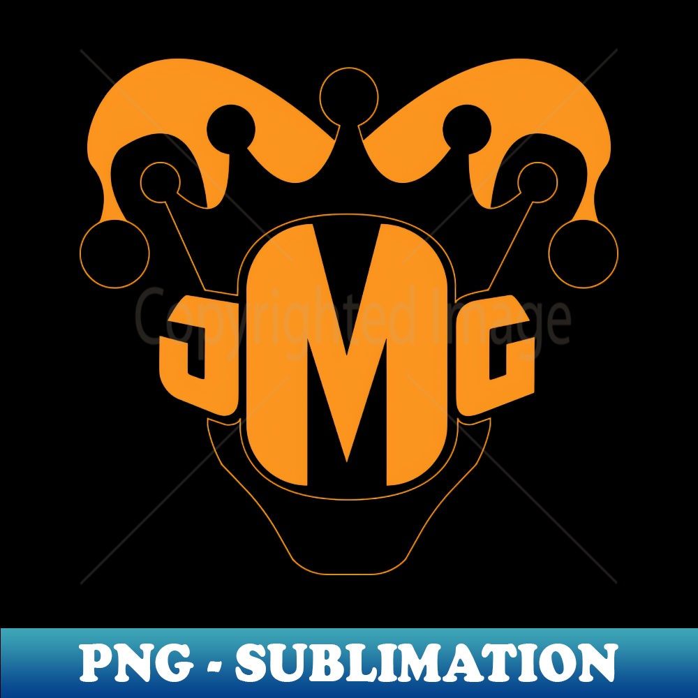 JMG Instrumentals Logo - Vintage Sublimation PNG Download - | Inspire ...