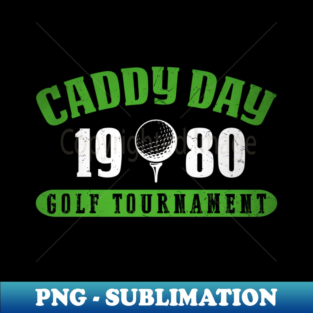 Funny Caddy Day Awesome Club - Aesthetic Sublimation Digital | Inspire ...