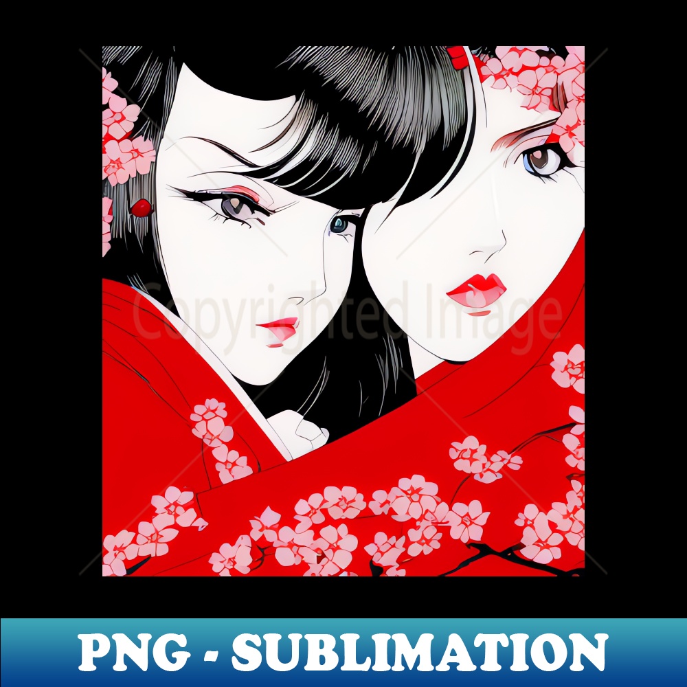 Akari - Digital Sublimation Download File - Stunning Sublima | Inspire Uplift