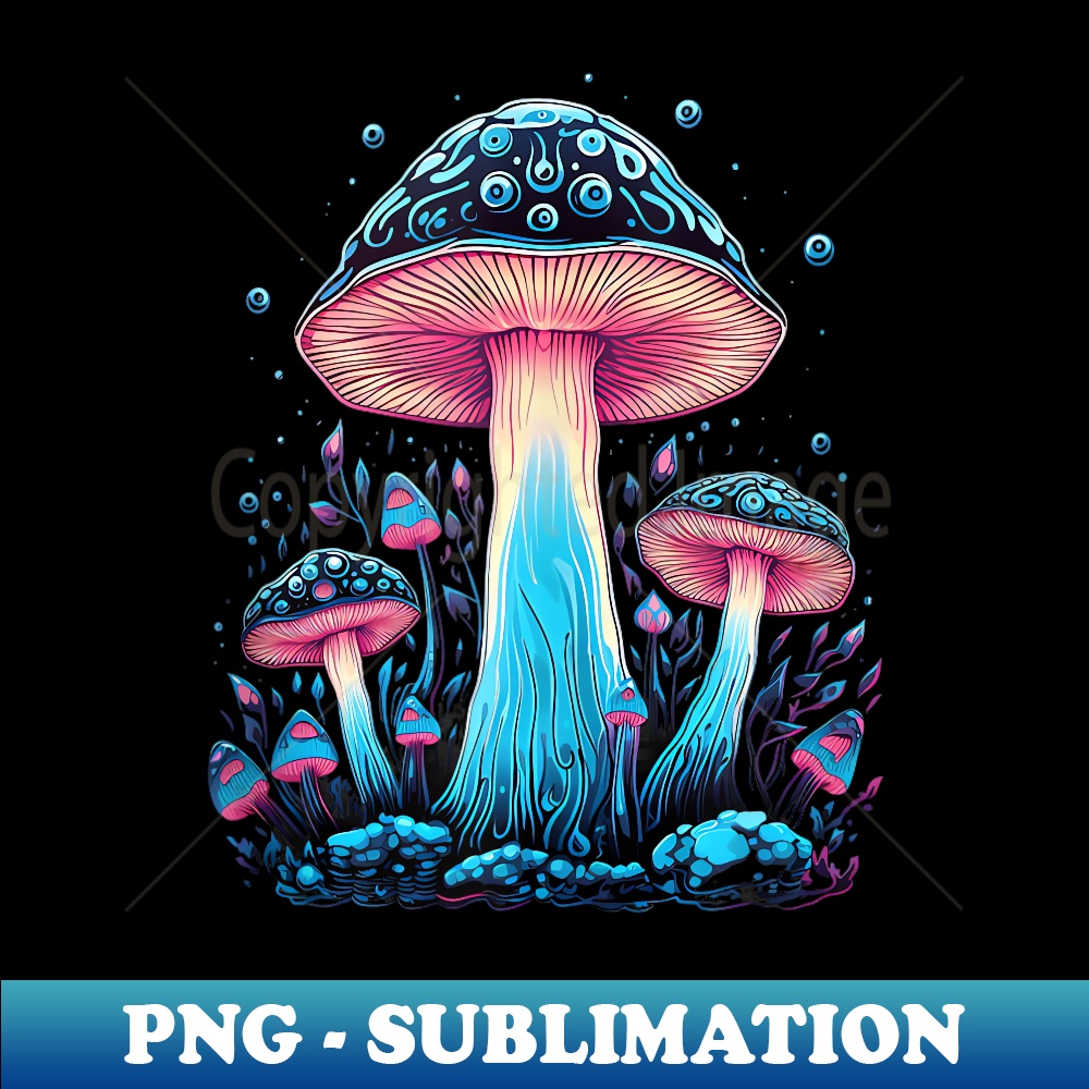 Pastel Goth Mushroom Kawaii Nu Goth Cottagecore Aesthetic - | Inspire ...