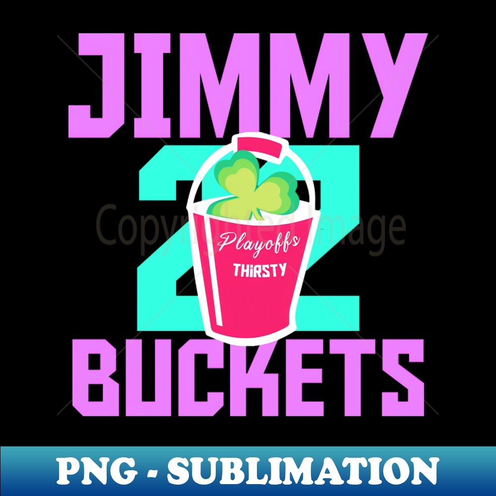 Playoffs Jimmy Buckets Conf Finals A - PNG Transparent Subli - Inspire ...