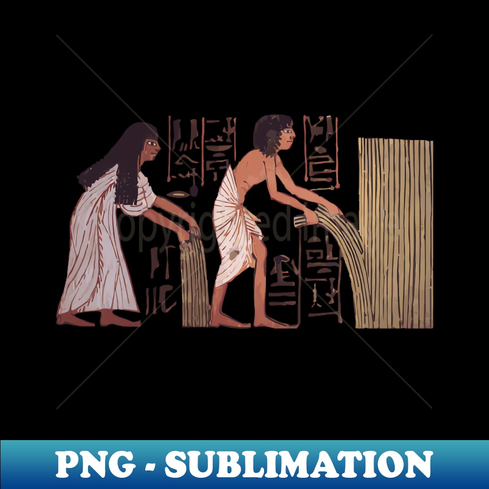 Ancient Egyptian Harvest - Special Edition Sublimation PNG F - Inspire ...