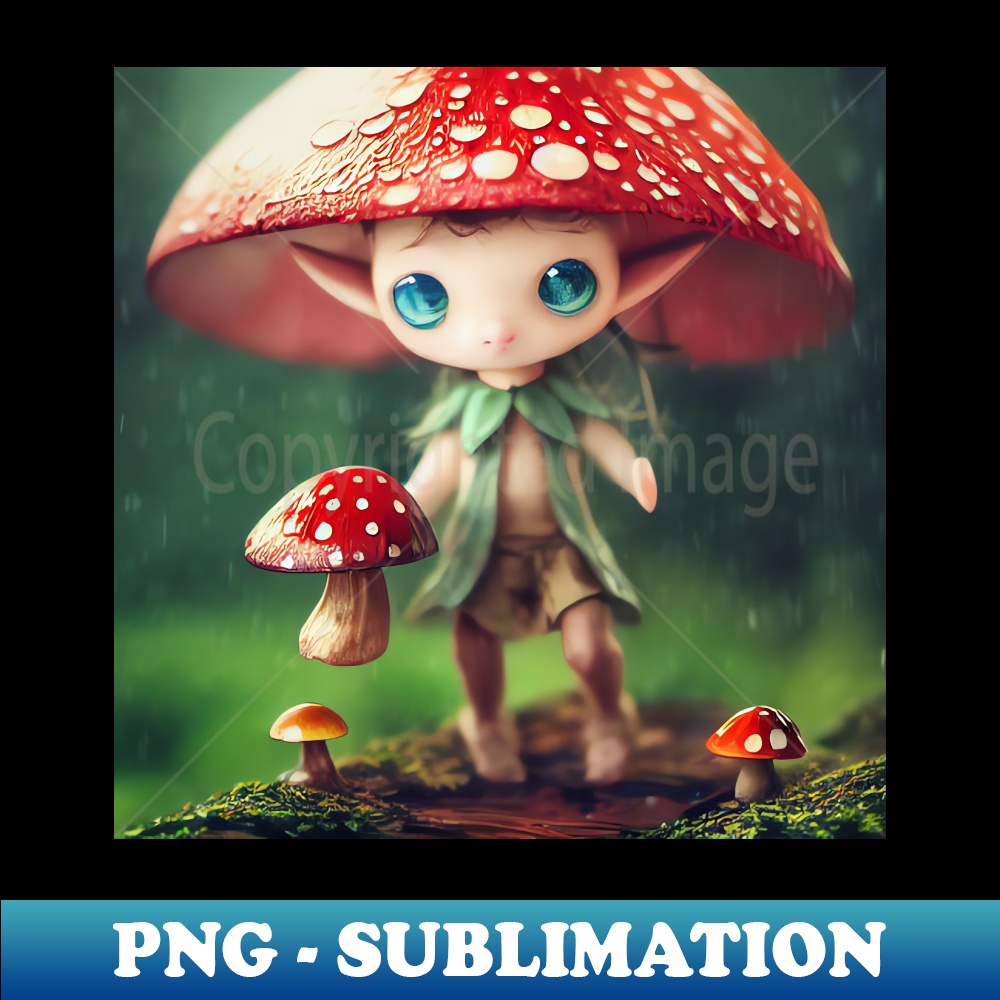 Lucas the forest elf - Exclusive Sublimation Digital File - | Inspire ...