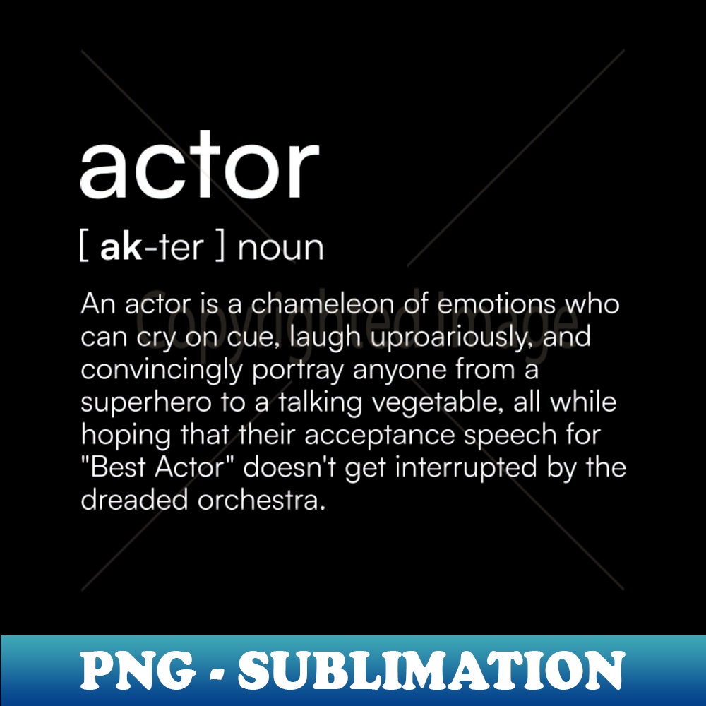 Definition Of Actor 60 Photos - Moonagedaydream.film