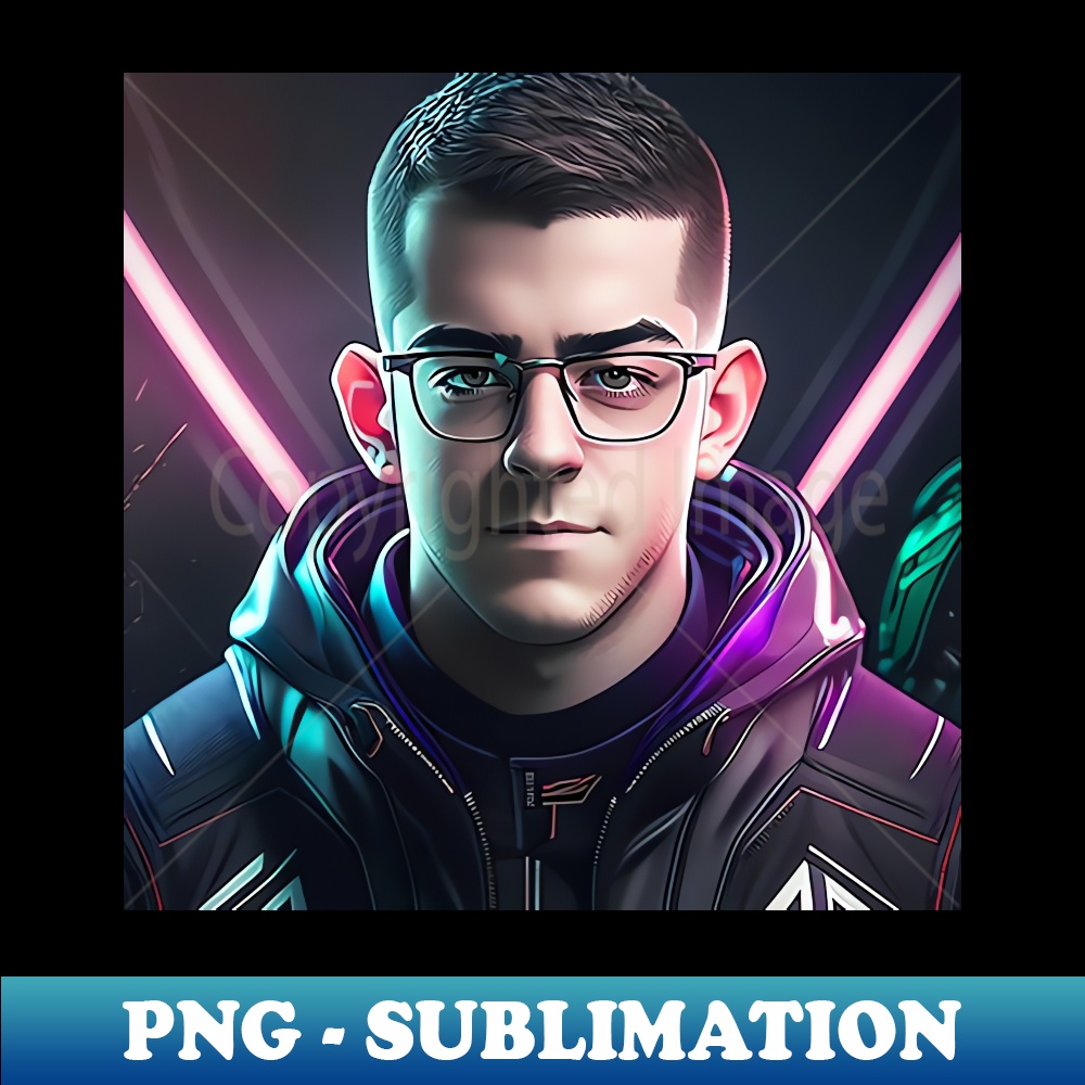 Nick Eh 30 Fortnite Phenom - High-Quality PNG Sublimation Do - Inspire ...