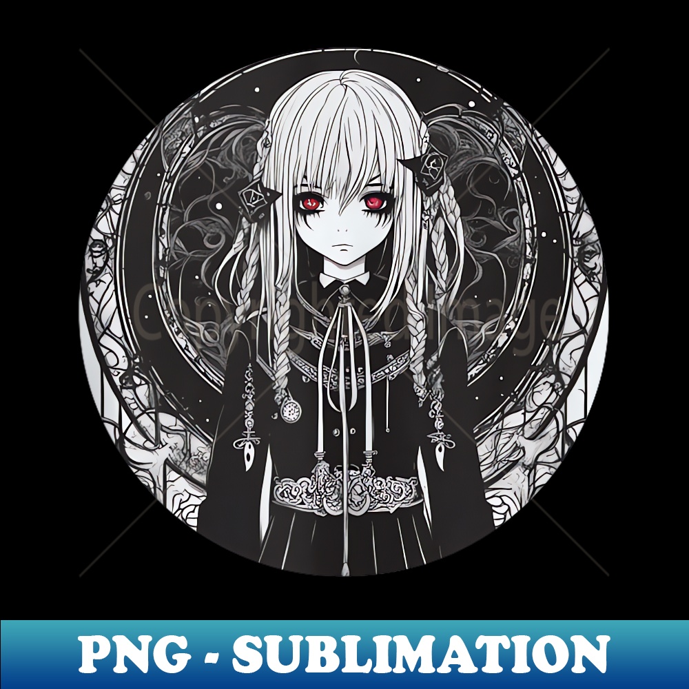 Goth Anime Emo Kawaii Dark Grunge Soft Grunge Aesthetic Sad | Inspire ...