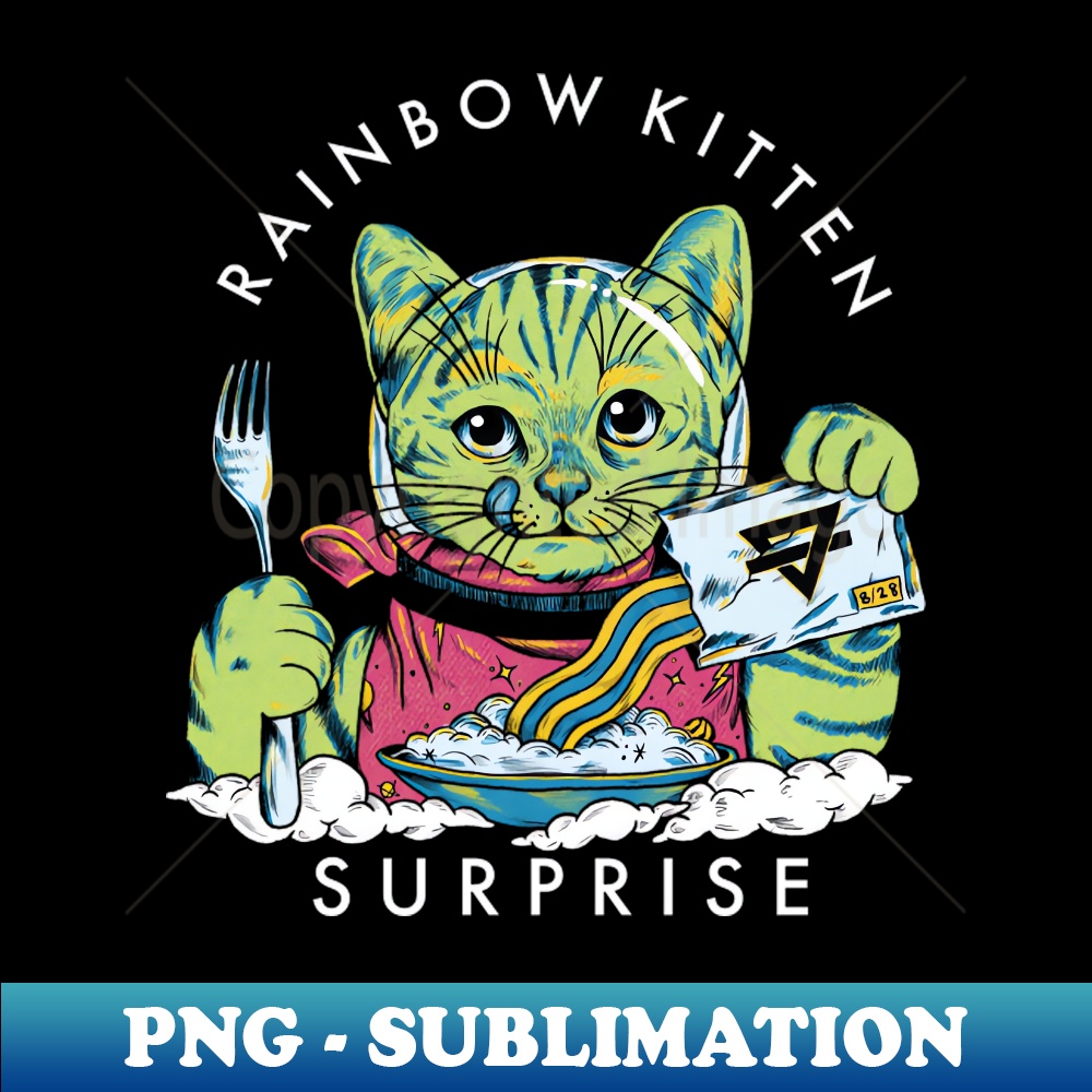 RKS13 - Artistic Sublimation Digital File - Stunning Sublima | Inspire Uplift