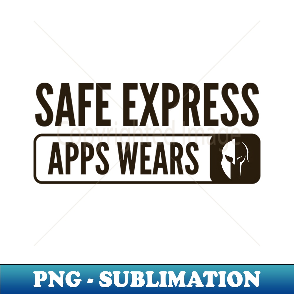 Secure Coding Safe Express Apps Wears Helmet - PNG Sublimati | Inspire ...