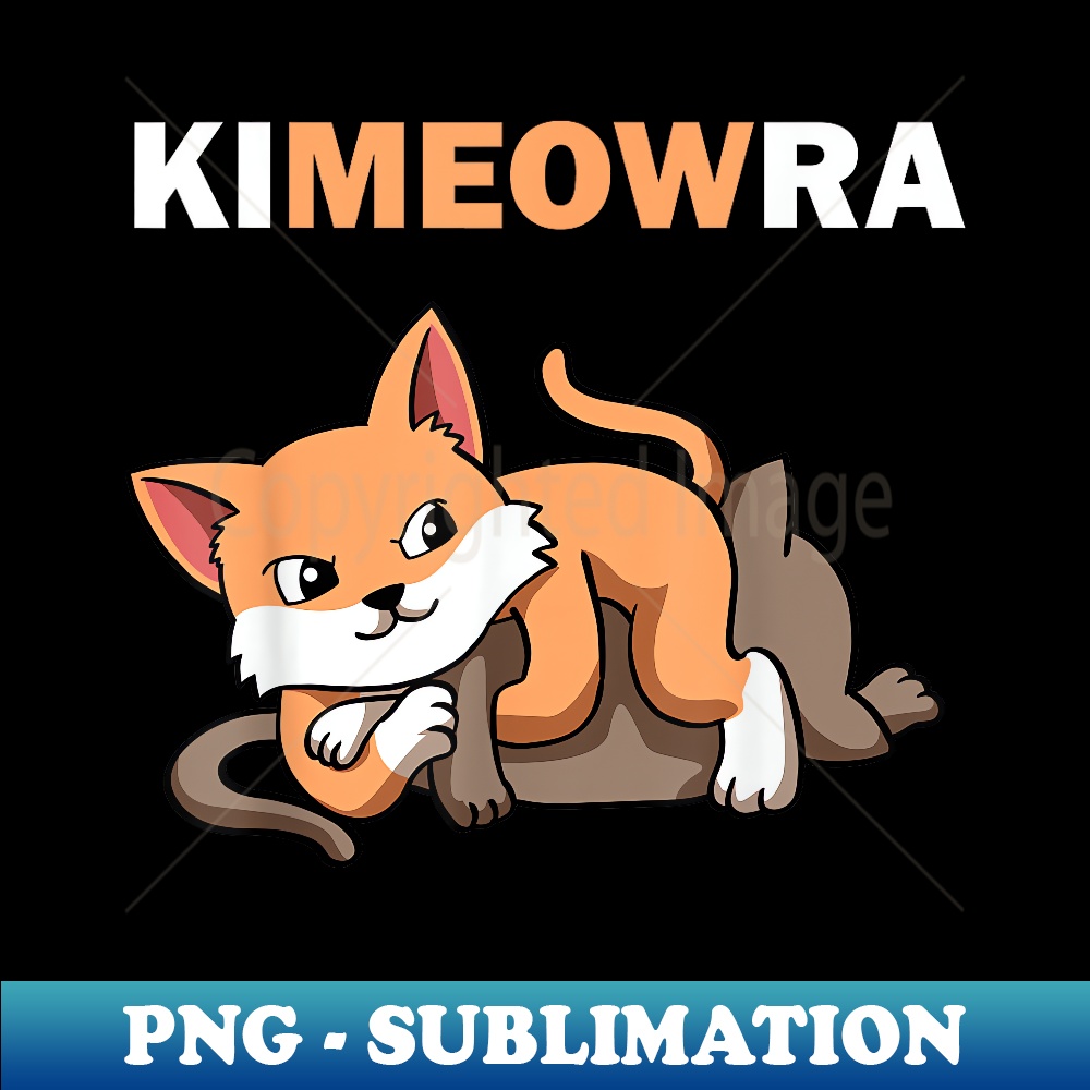 Jiu Jitsu s BJJ MMA Jujitsu Kimura Cute Kawaii Cat - Stylish | Inspire ...