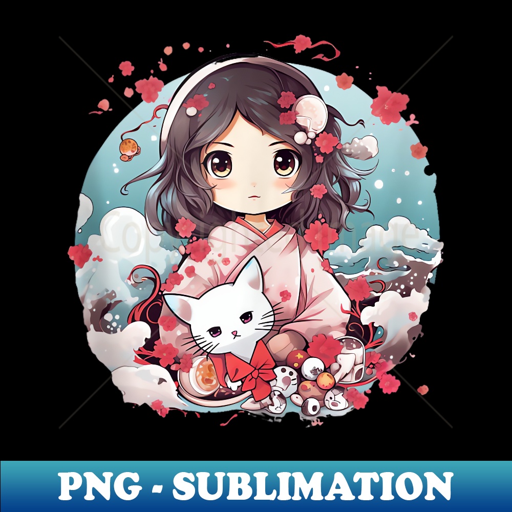 japanese kawaii animation girl anime cute funny Idea Creativ - Inspire ...