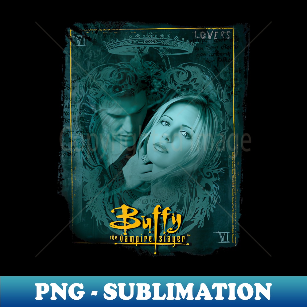 Buffy the Vampire Slayer Buffy and Angel - PNG Transparent D | Inspire ...