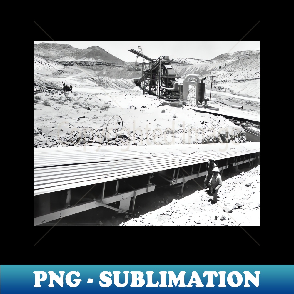 Peruvian Copper Mine - PNG Sublimation Digital Download - Pe | Inspire ...