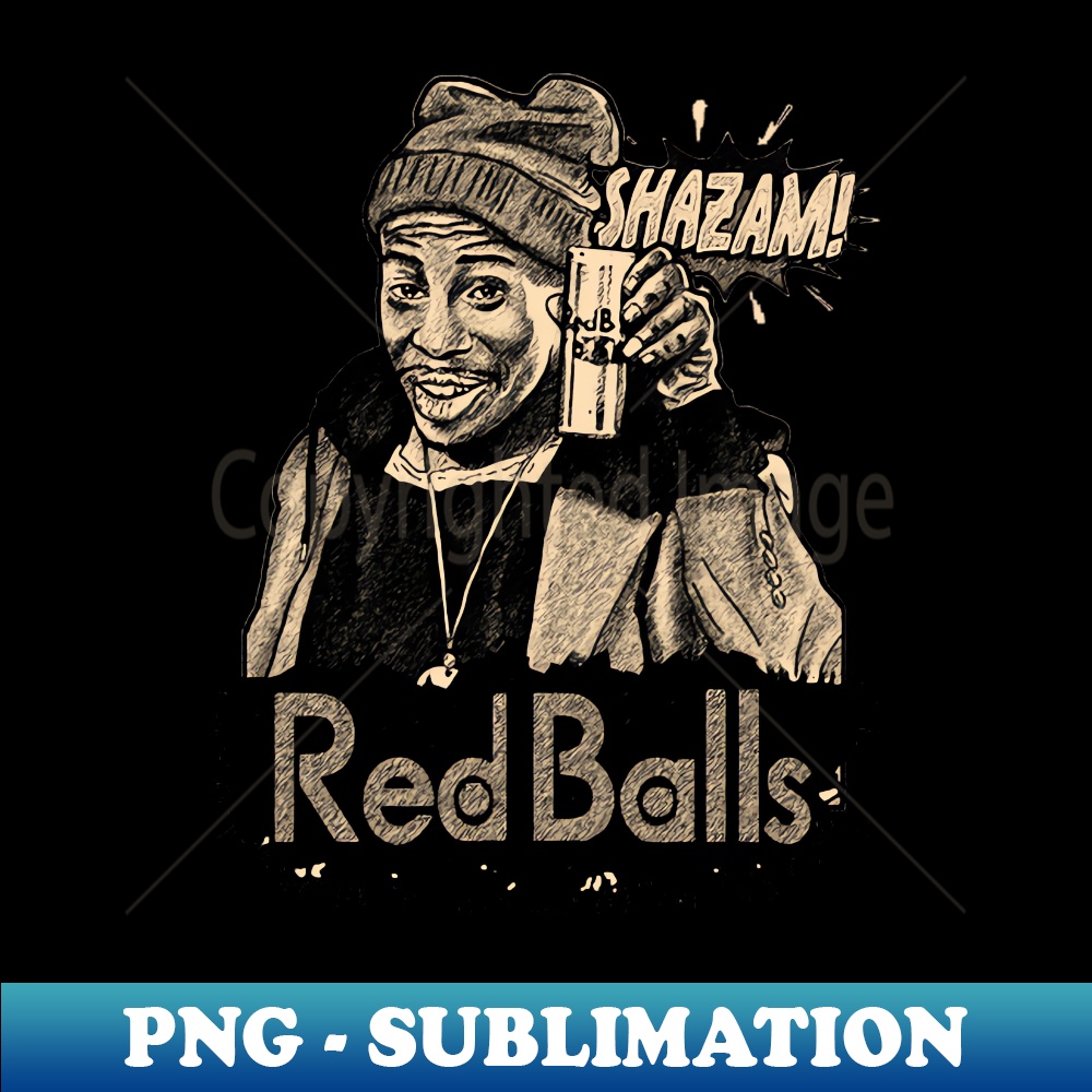 Dave Chappelle SHAZAM - Vintage - Premium Sublimation Digita | Inspire ...