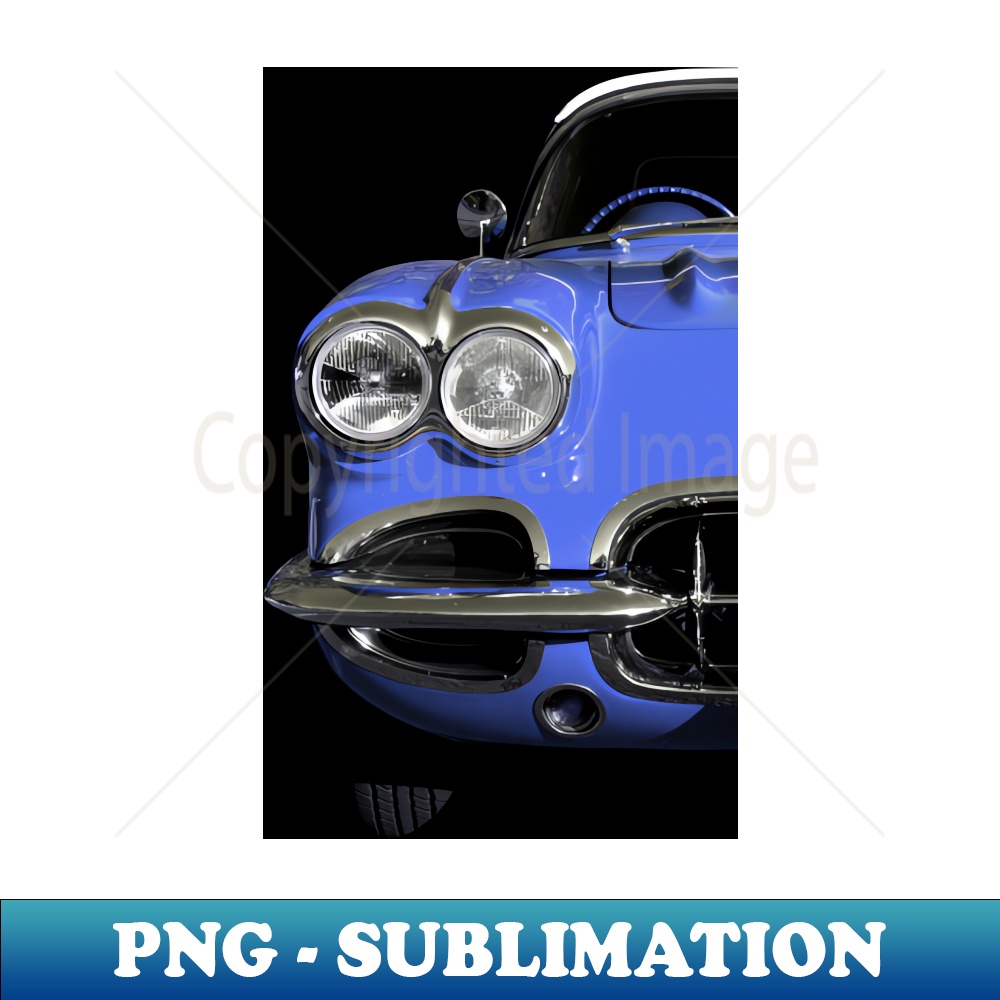 Classic Car - Exclusive Sublimation Digital File - Create wi | Inspire ...