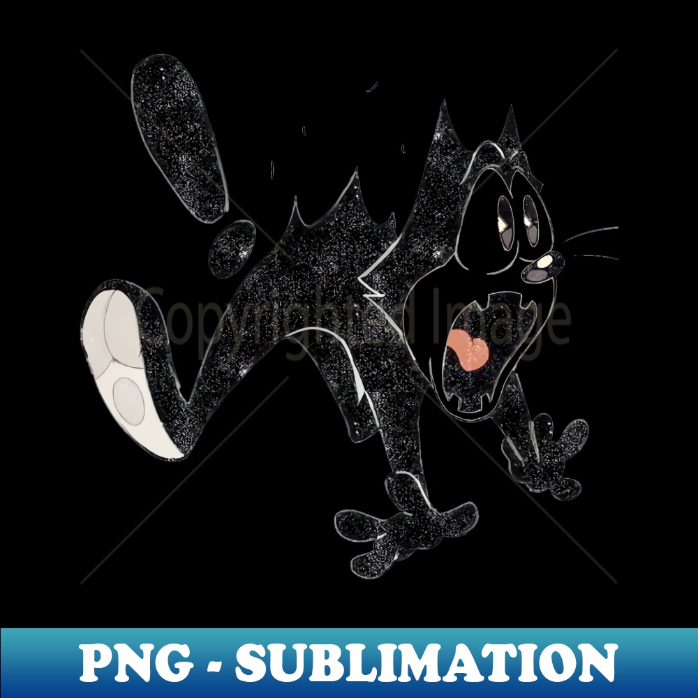 felix the cat shocked - Stylish Sublimation Digital Download | Inspire ...