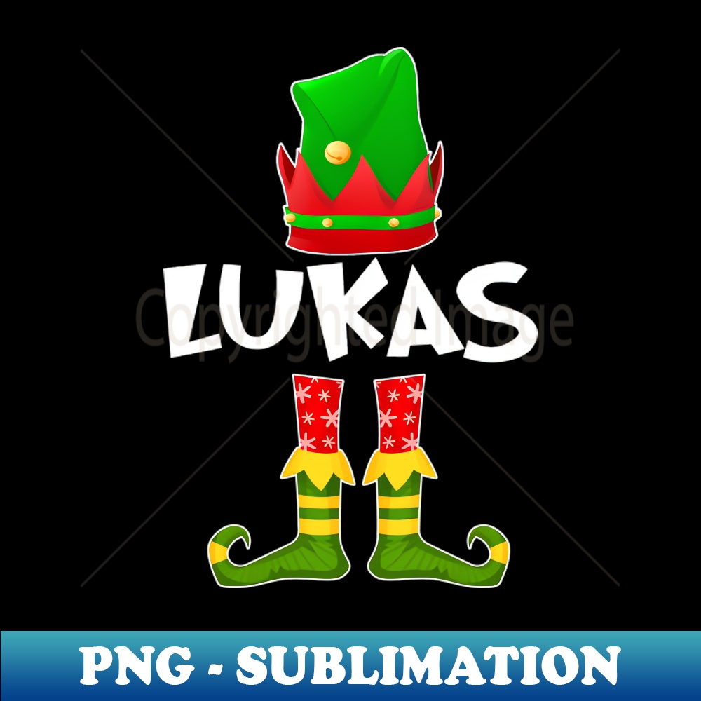Lukas Elf - Instant PNG Sublimation Download - Boost Your Su | Inspire ...