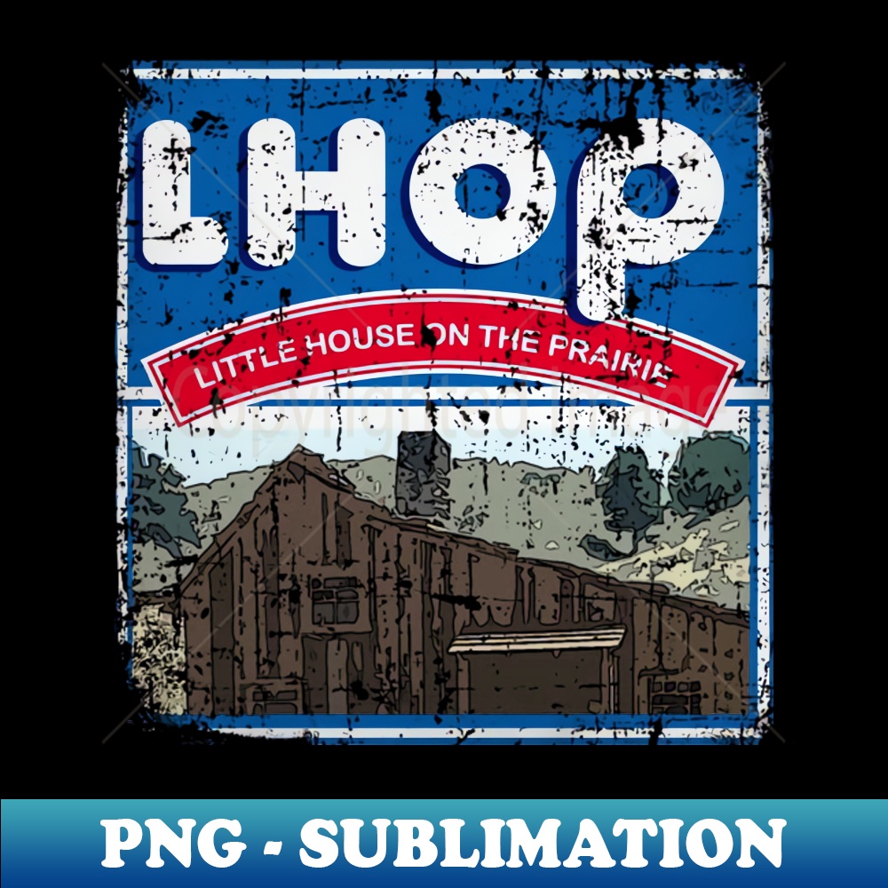 LHOP - Little House on the Prairie - Exclusive Sublimation D | Inspire ...