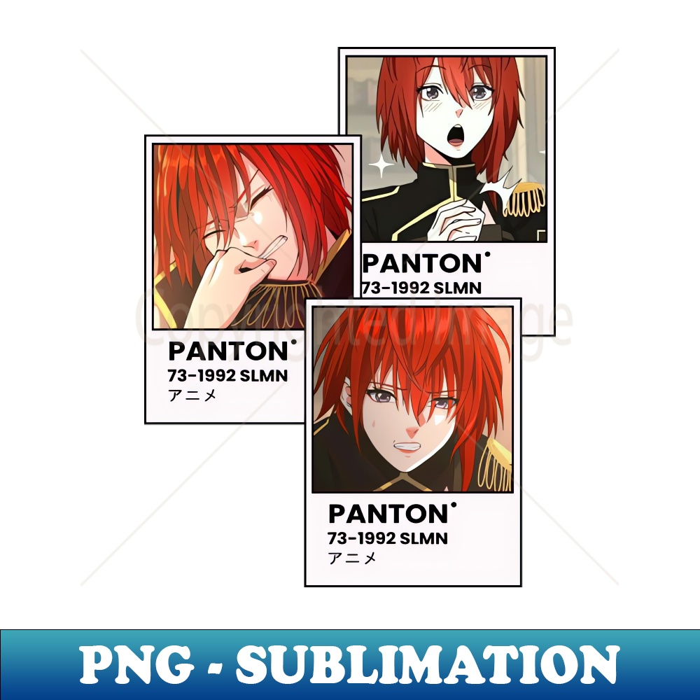 Claire Bladeheart TBATE - Unique Sublimation PNG Download - | Inspire ...