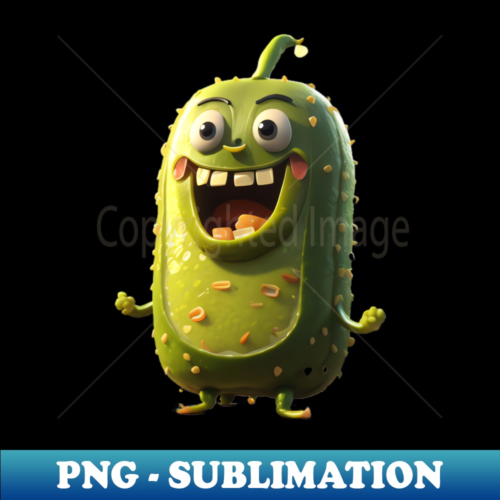 Happy Pickle - Aesthetic Sublimation Digital File - Boost Yo - Inspire ...