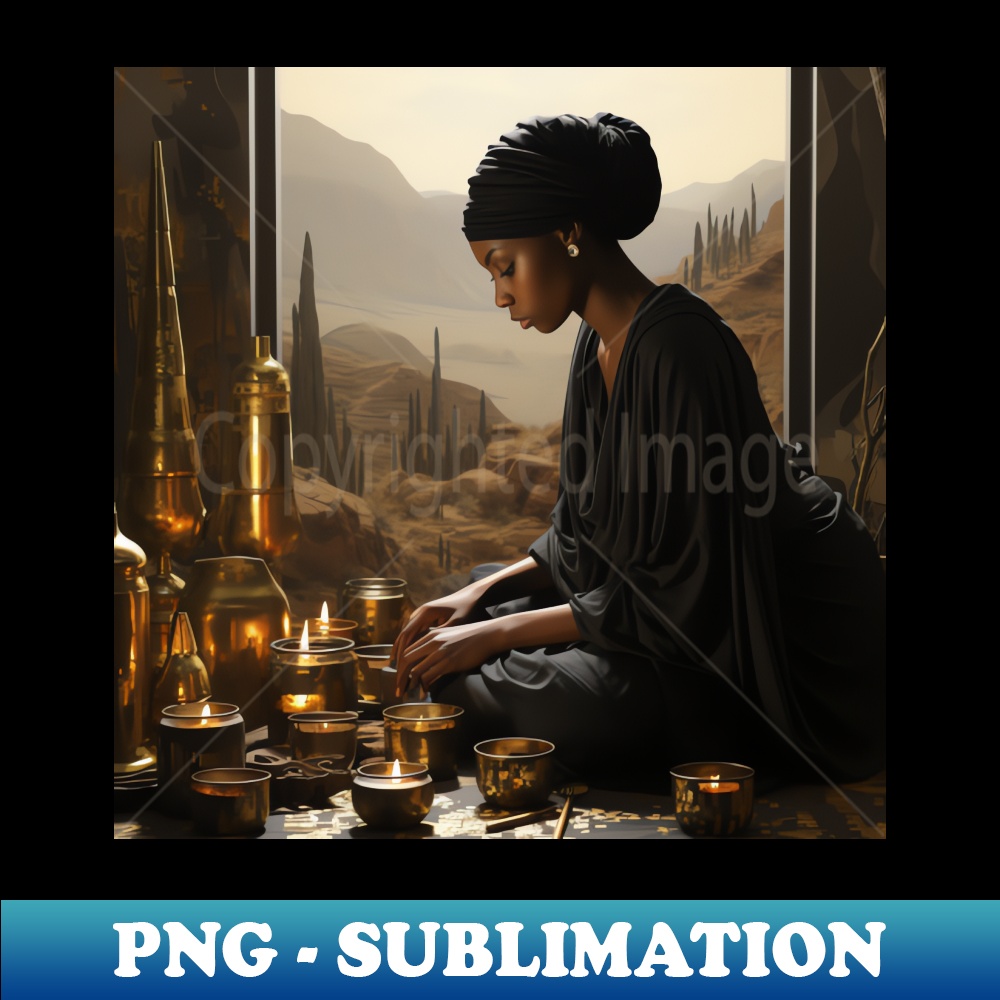 Angular Elegance - Digital Sublimation Download File - Enhan - Inspire Uplift